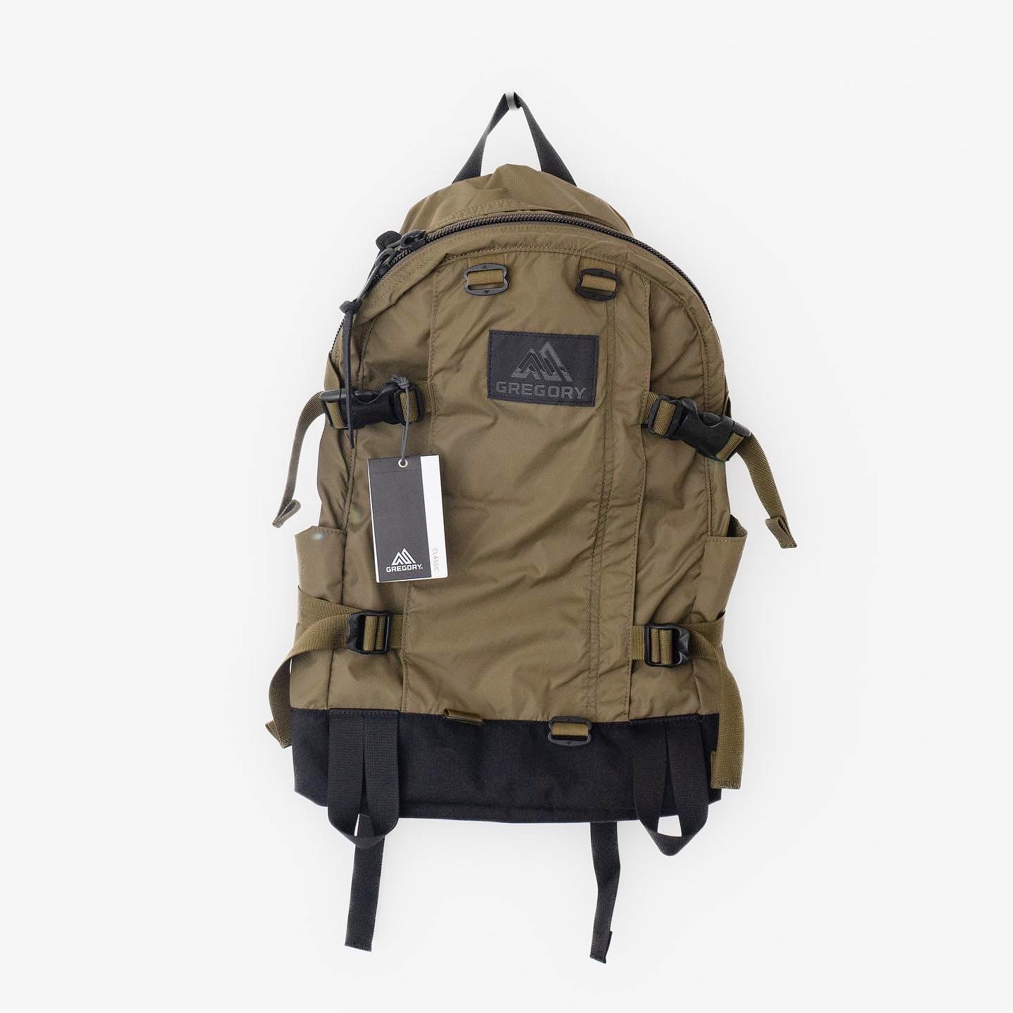 GREGORY / グレゴリー 1977年にウェイン・グレゴリーが設立した「Gregory Mountain Products」 | HAUS