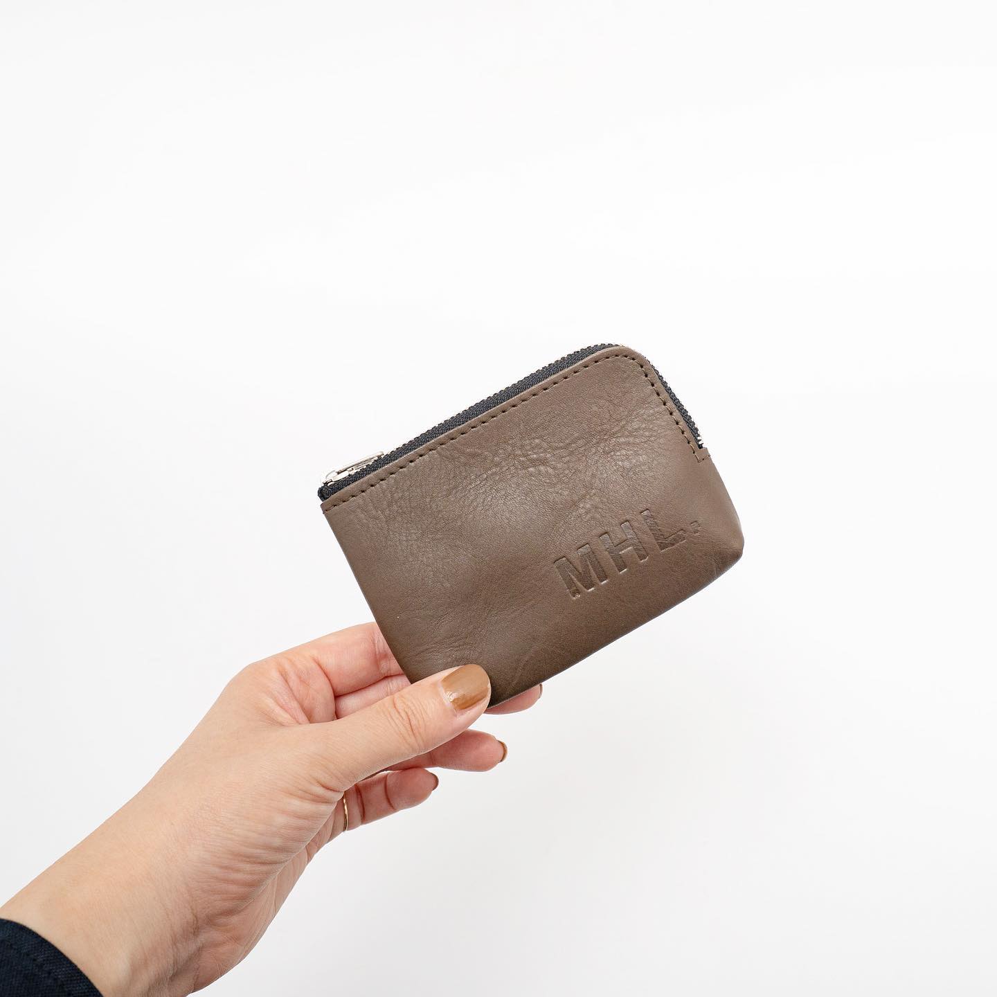 MHL定番のコインケース | HAUS